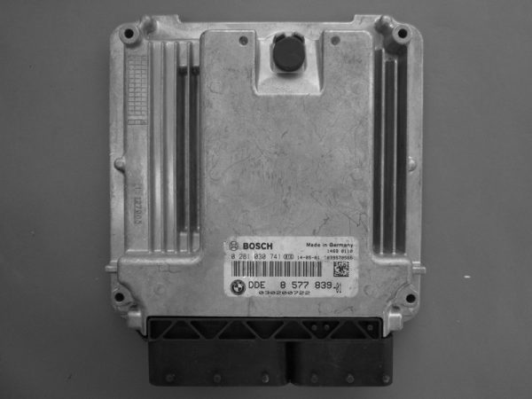 BMW B47 / B57 EDC17 (DDE7) Diesel ECU Immobiliser Removal Service
